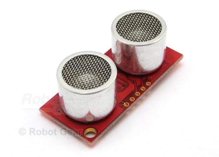 Devantech SRF08 Ultrasonic Sonar Range Finder